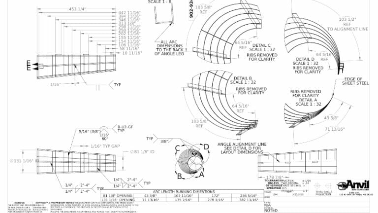 Services - Anvil Design and Manufacturing